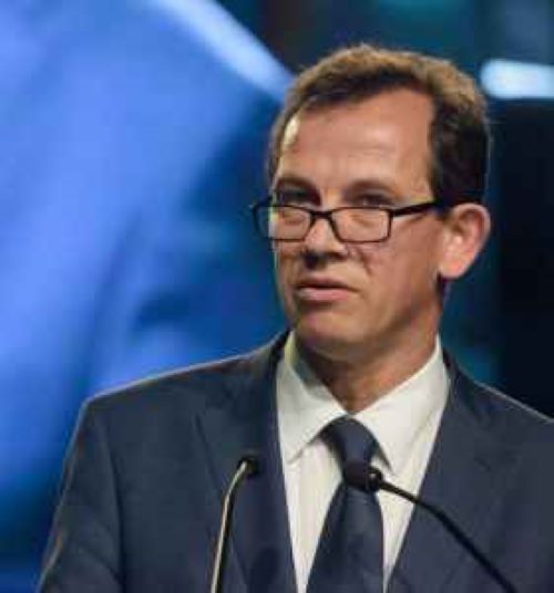 Csaba Sógor - The World Forum On Peace & Security – Save Humanity Together